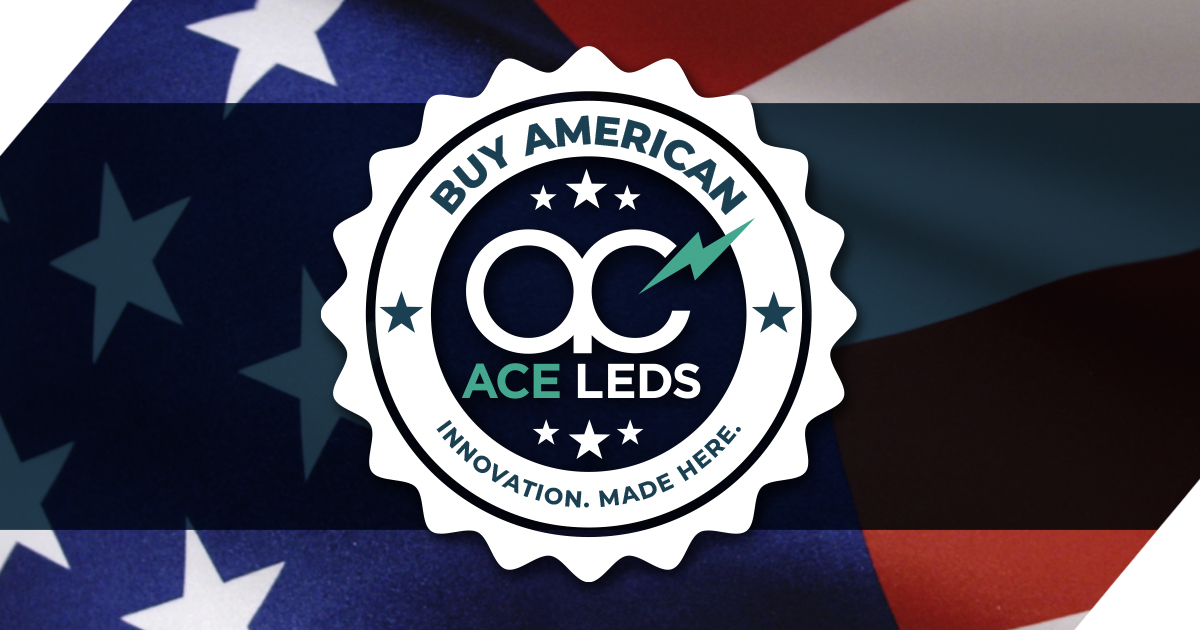 USA-Manufactured LED Lighting Solutions