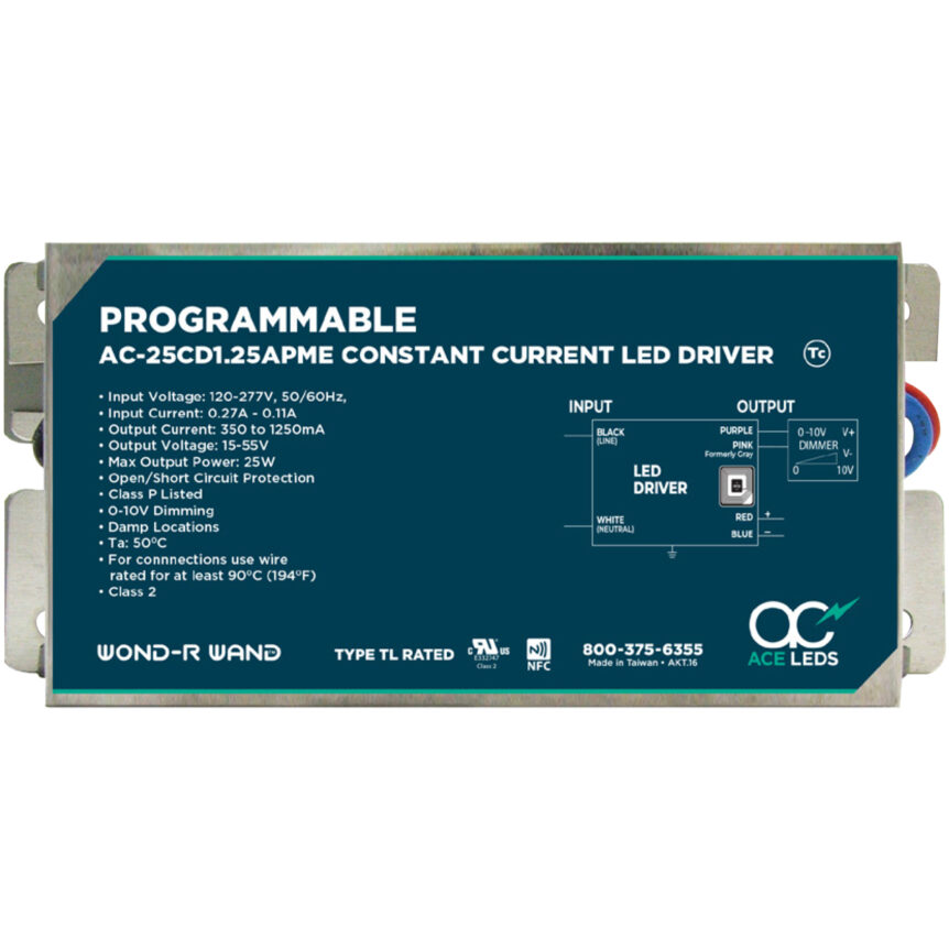 LED Drivers - ACE LEDS