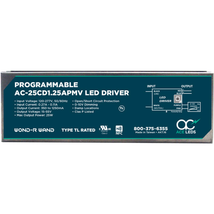 LED Drivers - ACE LEDS