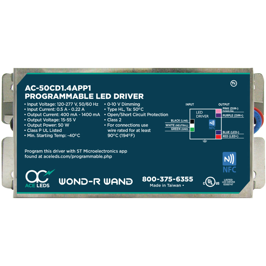 LED Drivers - ACE LEDS