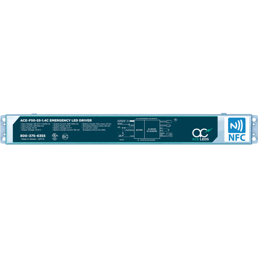 Emergency LED Lighting - ACE LEDS
